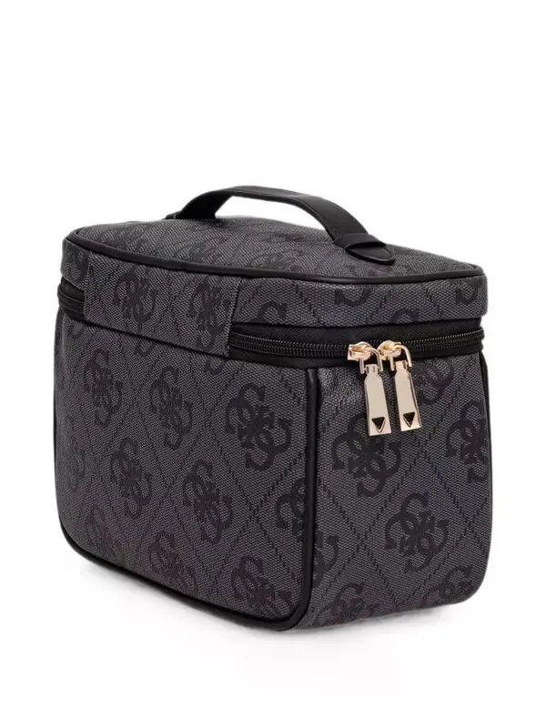 Guess Logo-print Make-up Bag