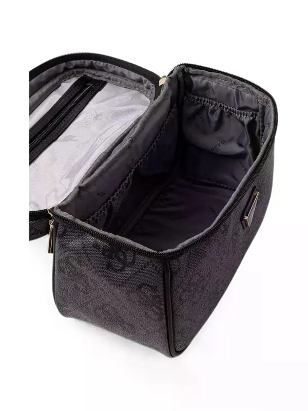 Guess Logo-print Make-up Bag