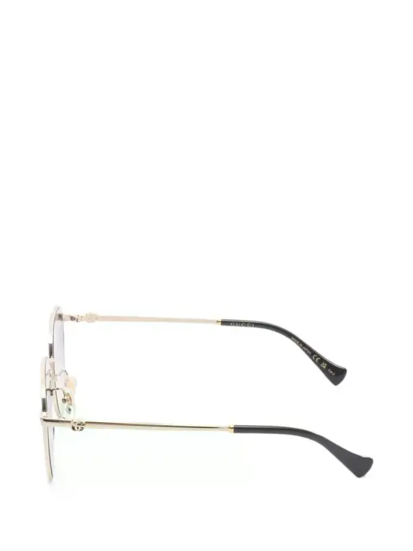 Gucci 2020s Geometric Sunglasses