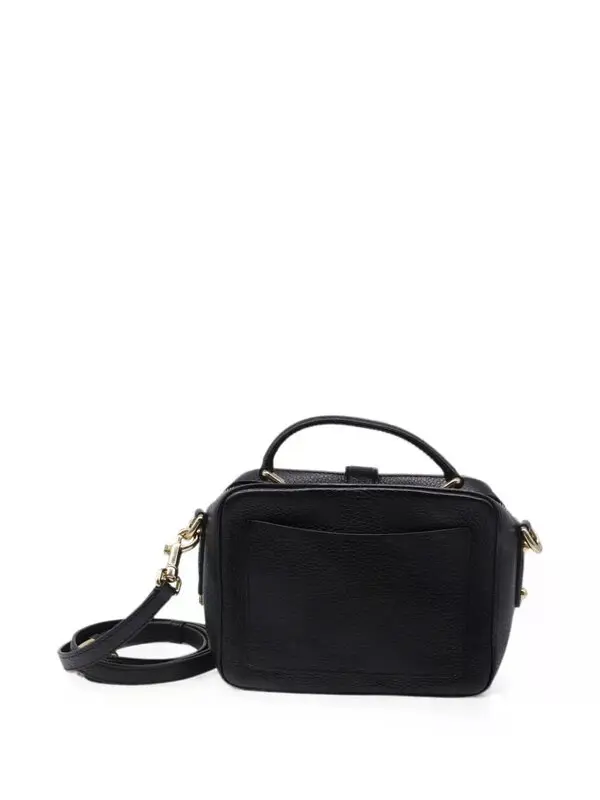 Dolce & Gabbana Embellished Crossbody Bag - Black