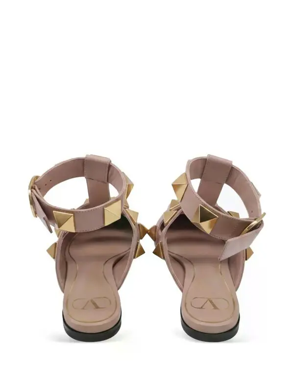 Valentino Garavani Roman Stud Ballet Flats