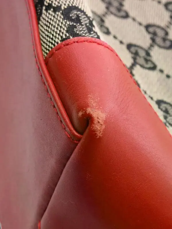 Gucci 2000s Gg Canvas Tote Bag