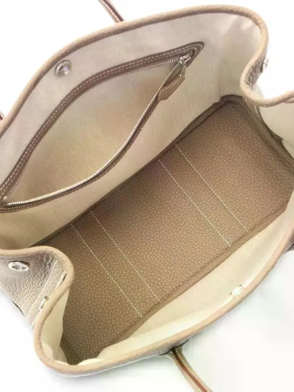 Hermès Garden Party Tpm Tote Bag - Neutrals