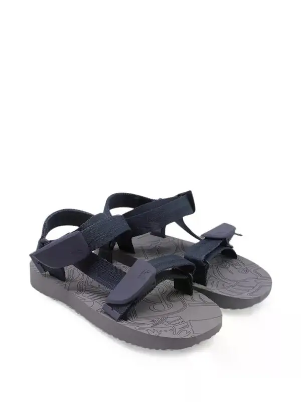 Burberry Trek Slingback Sandals