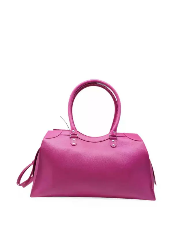Balenciaga Neo Classic City Tote Bag - Pink