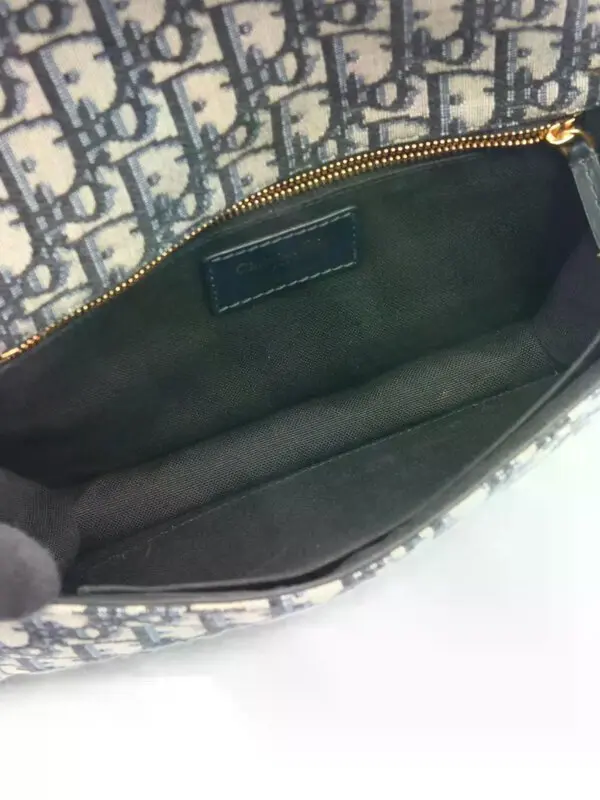 Dior 30 Montaigne Shoulder Bag - Blue