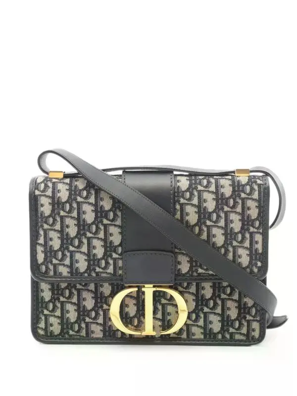Dior 30 Montaigne Shoulder Bag - Blue