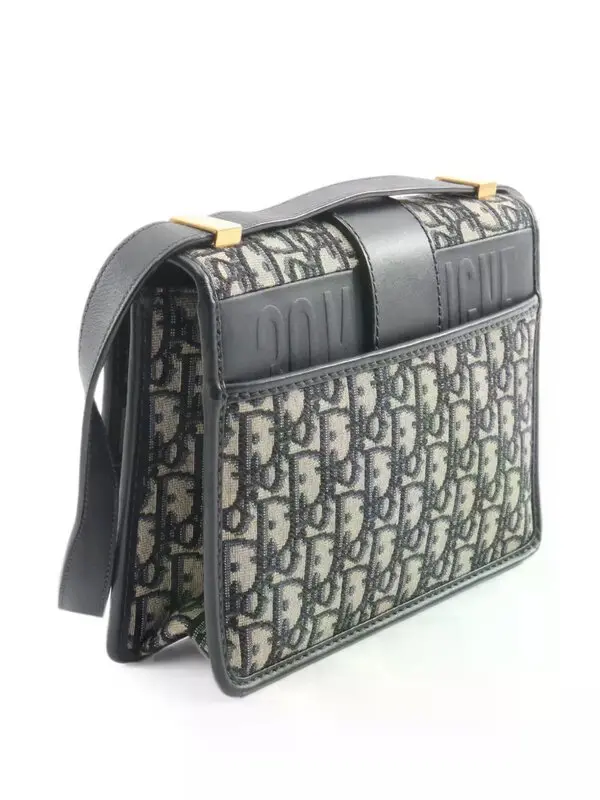 Dior 30 Montaigne Shoulder Bag - Blue