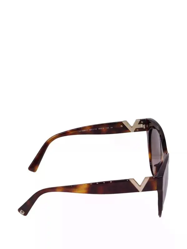 Valentino Garavani Vlogo Cat-eye Sunglasses