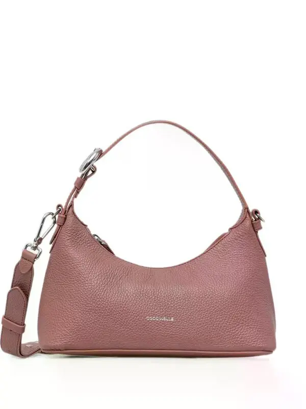 COCCINELLE Grained-leather Tote Bag