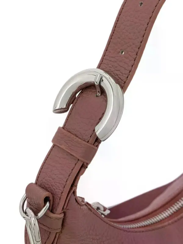 COCCINELLE Grained-leather Tote Bag