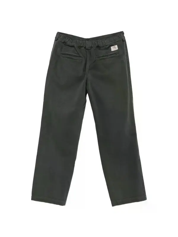 RANRA Zip-pocket Trousers