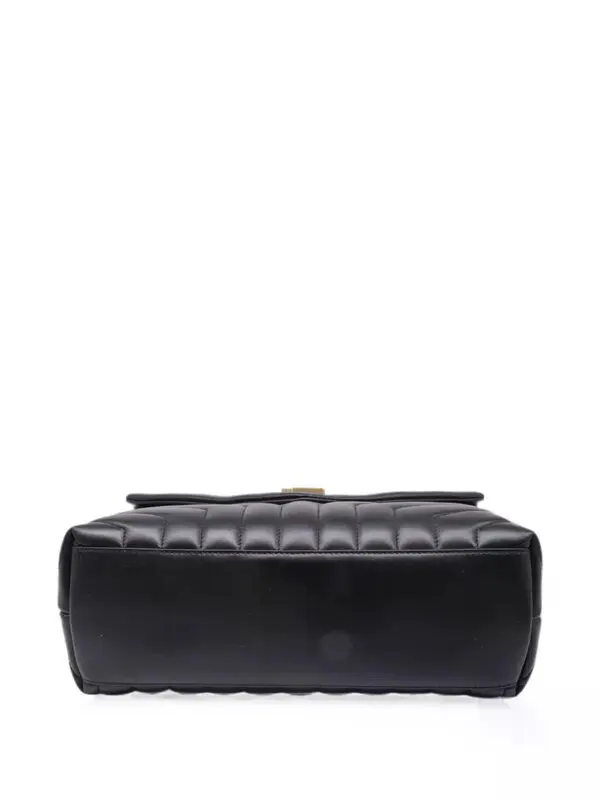 Saint Laurent Loulou Quilted Shoulder Bag