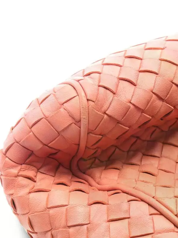 Bottega Veneta Mini Intrecciato Tote Bag