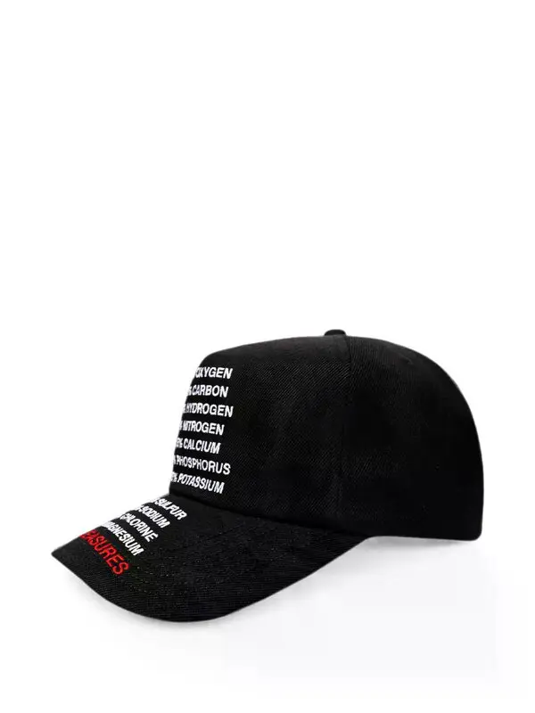 PLEASURES Atmosphere Baseball Cap