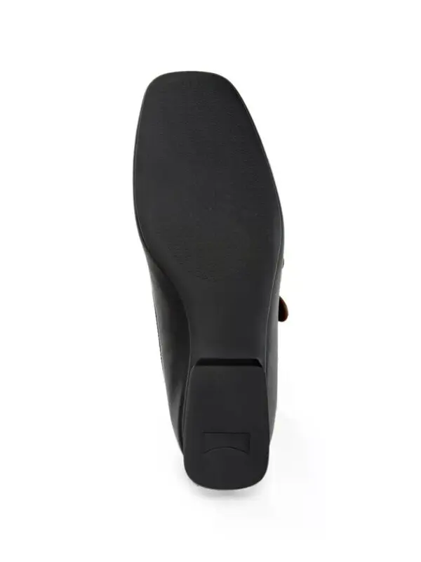 Camper Casi Myra Buckle-fastening Ballet Flats