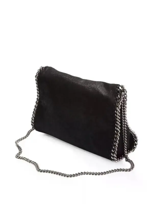 Stella McCartney Falabella Chain-trim Shoulder Bag