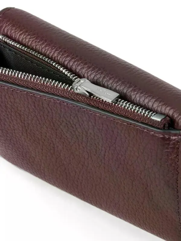 Mulberry Darley Postman's Lock Wallet