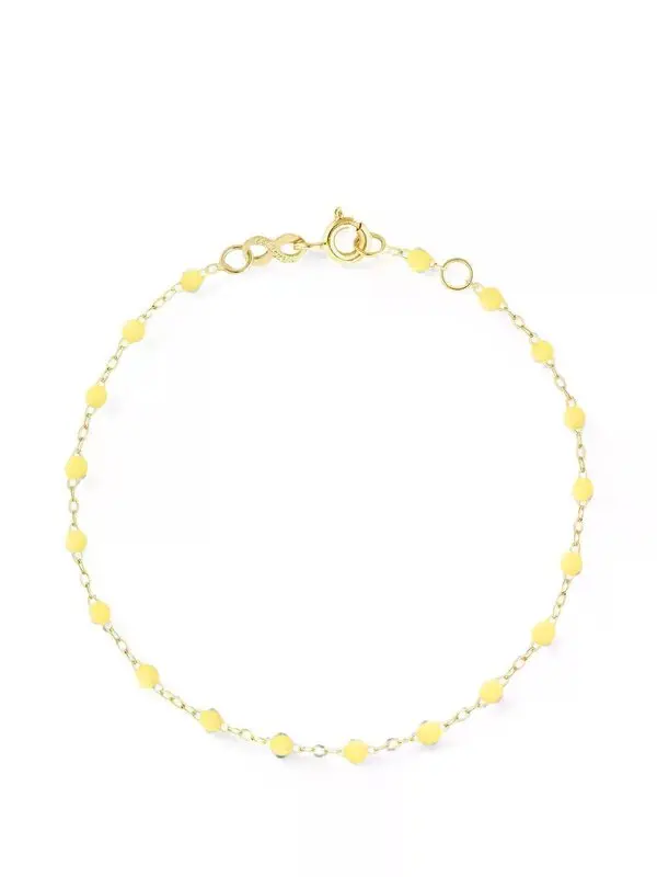 Gigi Clozeau Classic Gigi Bead Bracelet - Gold