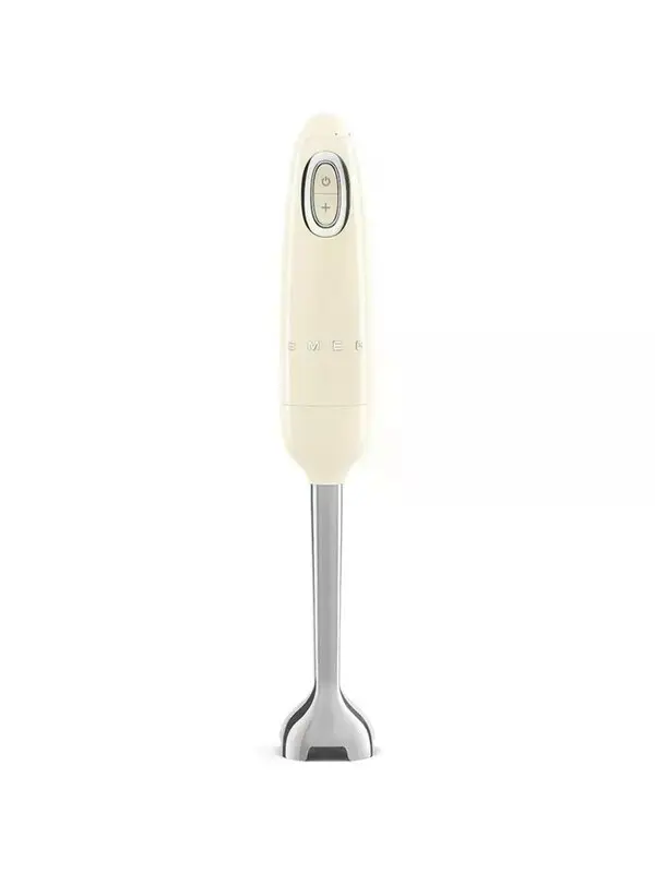 SMEG Logo-lettering Hand Blender - Neutrals
