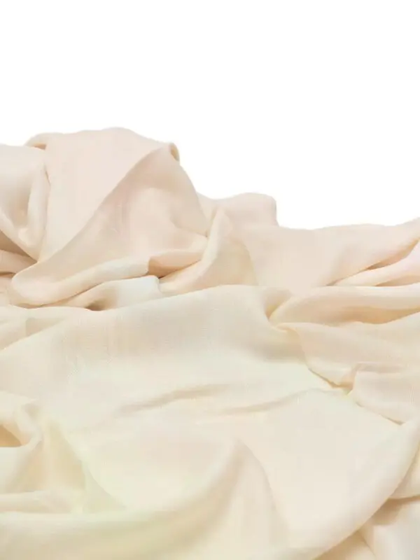 Elisabetta Franchi Fringed-edge Scarf