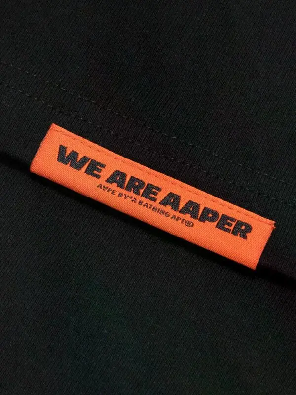 AAPE BY *A BATHING APE Aaper Graphic-print T-shirt