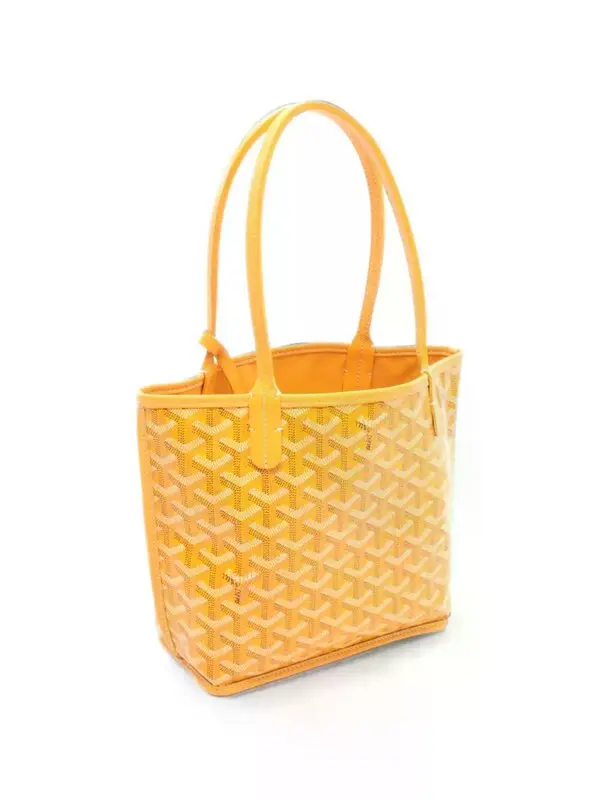 Goyard 2010s Mini Ange Tote Bag