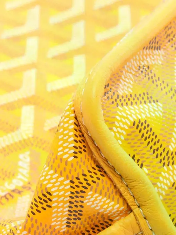 Goyard 2010s Mini Ange Tote Bag