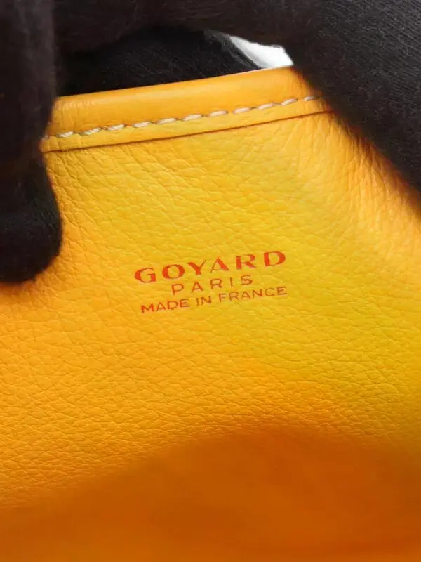 Goyard 2010s Mini Ange Tote Bag