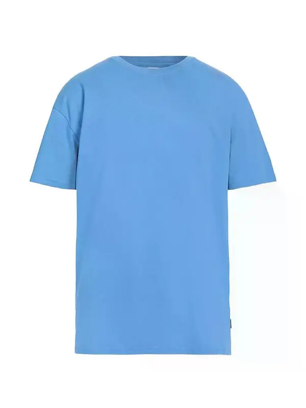 Aspesi Crew-neck T-shirt - Blue
