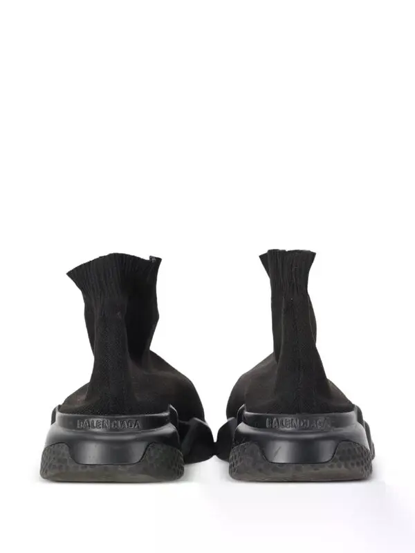 Balenciaga Speed Sock Sneakers - Black