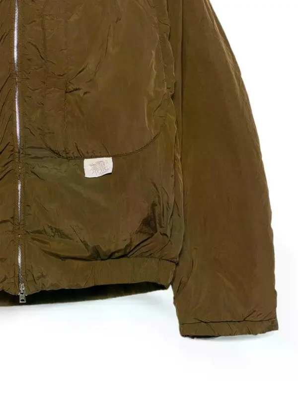 RANRA Hooded Zip-up Jacket