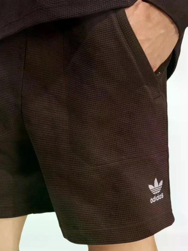 Adidas Trefoil Waffle Shorts