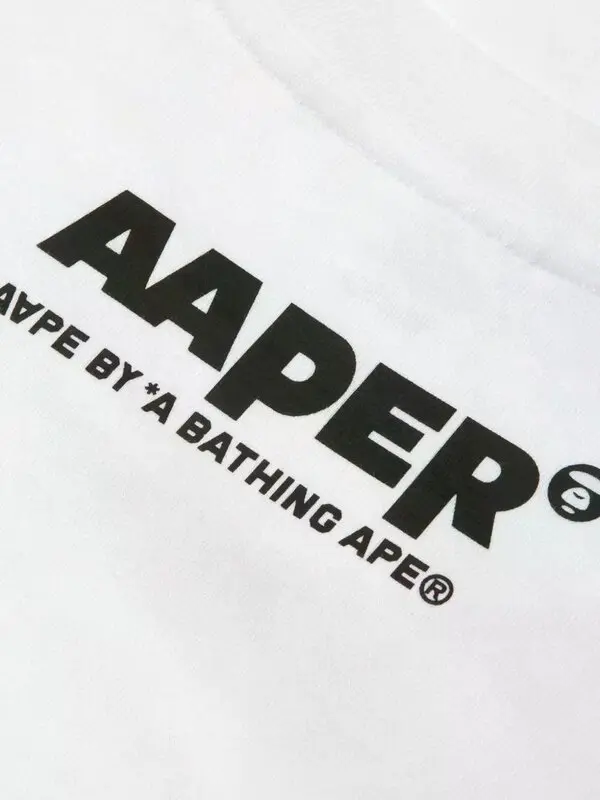 AAPE BY *A BATHING APE Aaper Graphic-print T-shirt