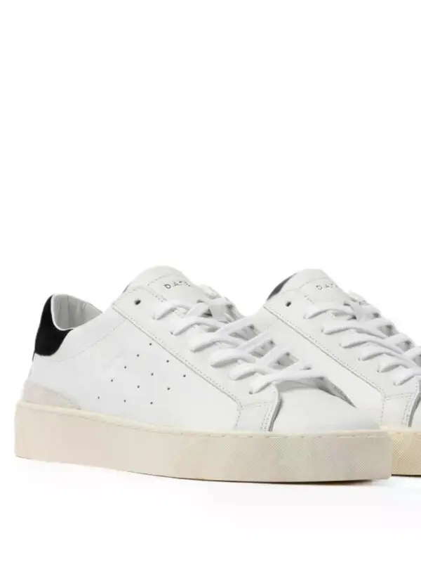 D.a.t.e. Sonica Leather Sneakers