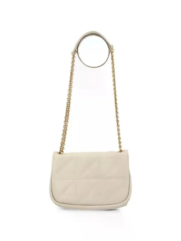 Saint Laurent Quilted Leather Shoulder Bag