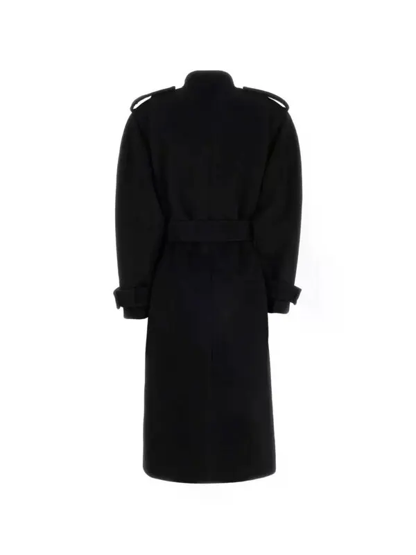 Chloé Belted Double-breasted Coat