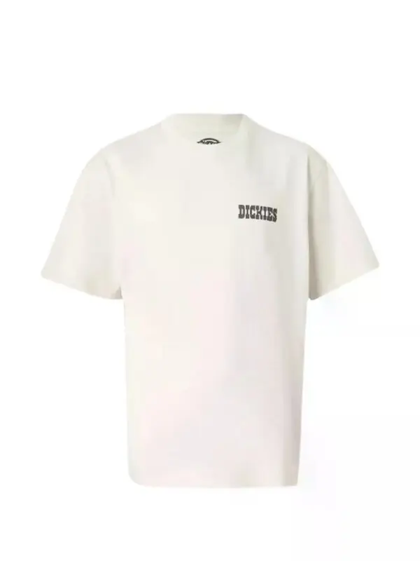 Dickies Buchtell Graphic-print T-shirt - White