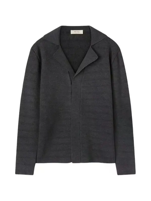 RETORI Merino-wool Knit Jacket