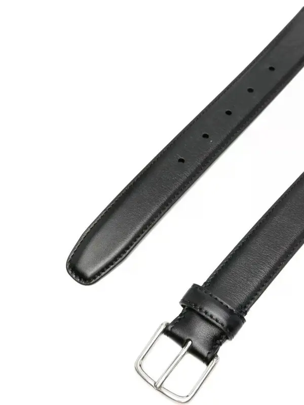 THE ROW Leather Belt
