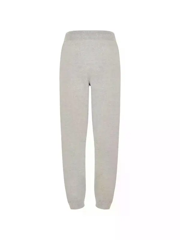 BARBA NAPOLI Drawstring-fastening Track Pants