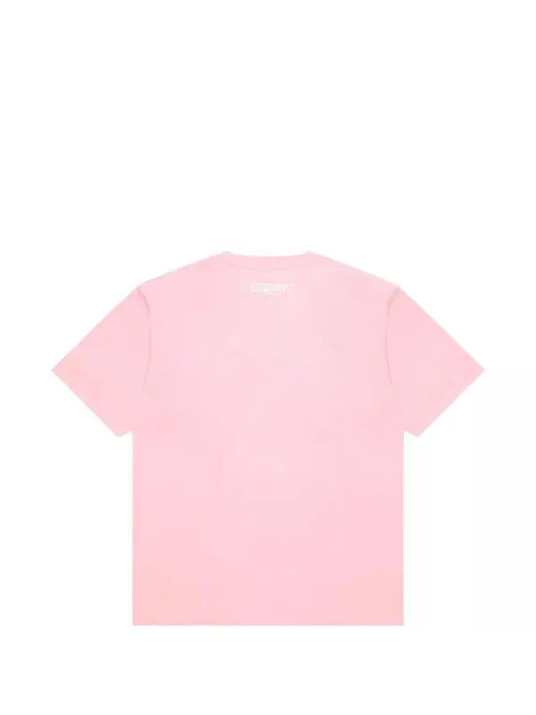AAPE BY *A BATHING APE Moonface Graphic-print T-shirt