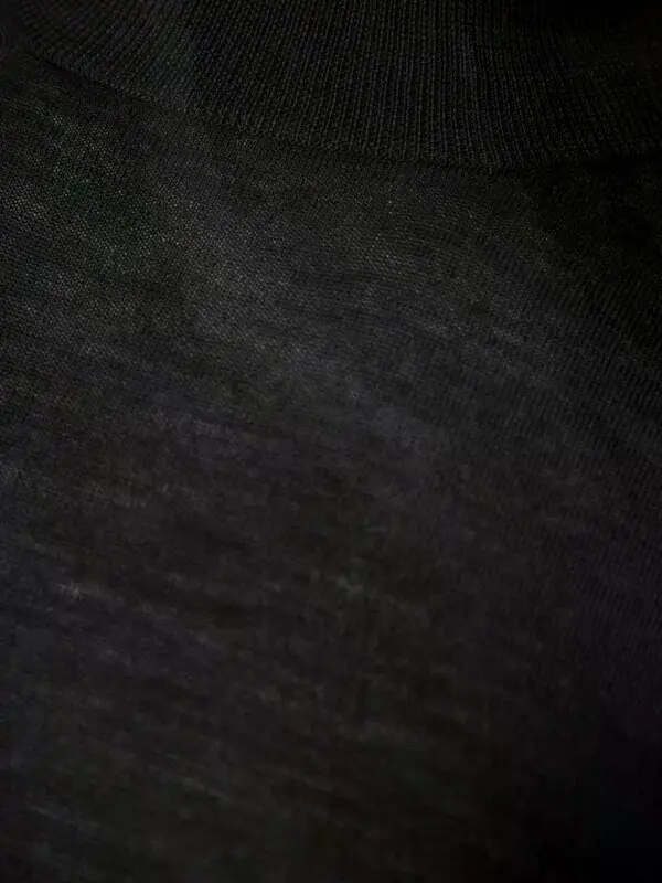 GRAN SASSO High-neck Long-sleeve Sweater