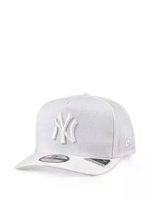 New Era 9fifty A-frame New York Yankees Cap - White