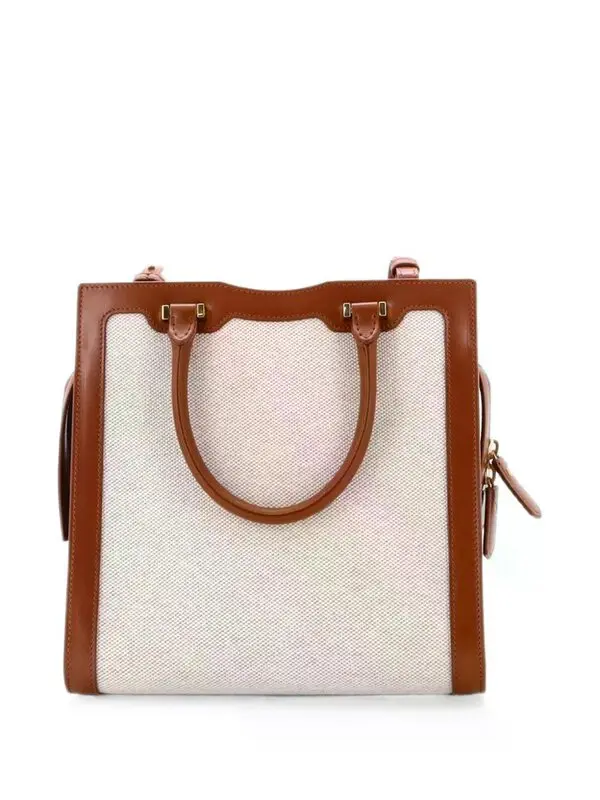 Saint Laurent Uptown Tote Bag