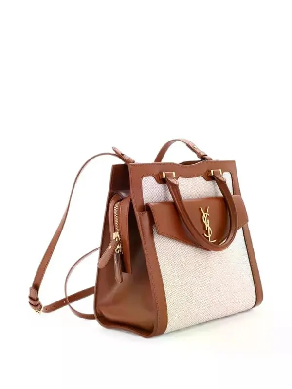 Saint Laurent Uptown Tote Bag