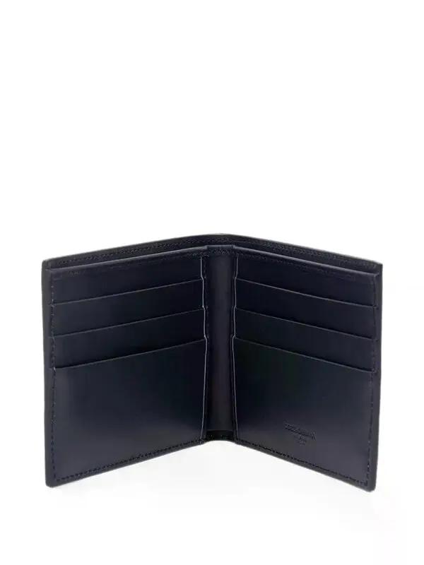 Dolce & Gabbana Dg Logo-plaque Wallet