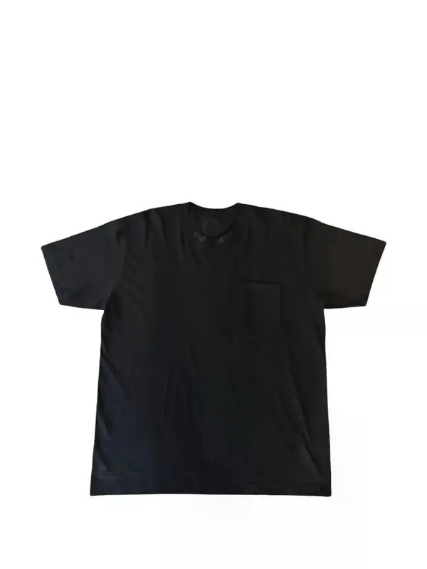 Chrome Hearts Patch-pocket T-shirt - Black