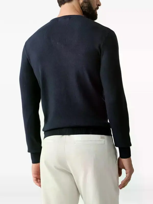 Guess Logo-print Sweater