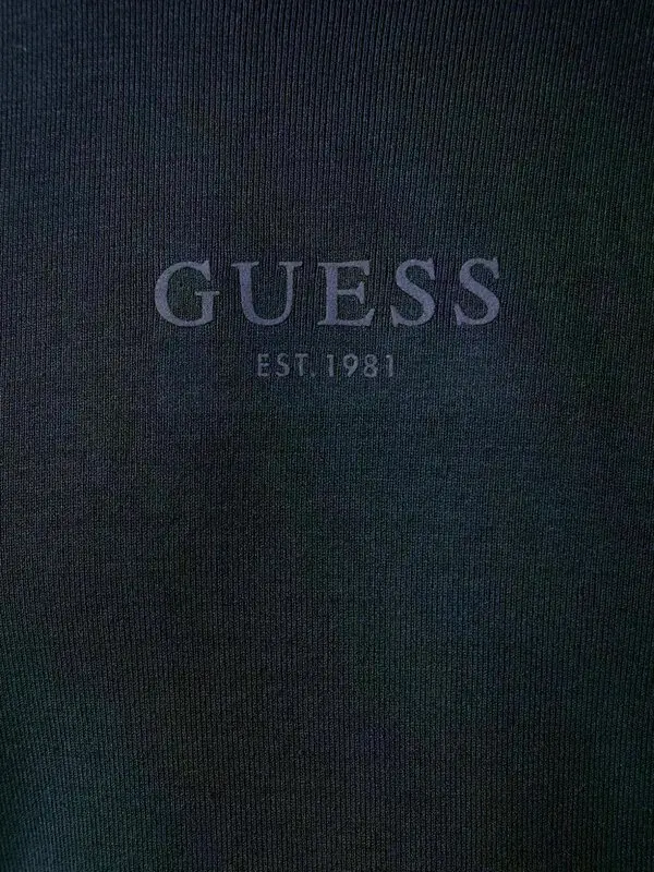 Guess Logo-print Sweater